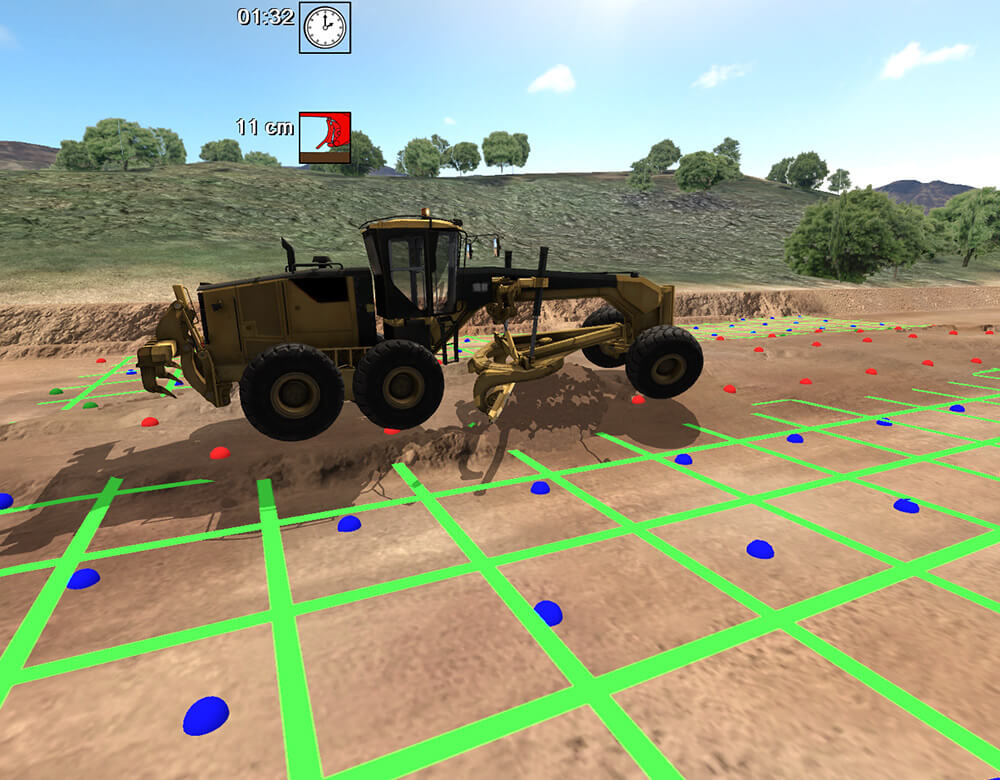 Software SimControl - Immersive Technologies Mexico