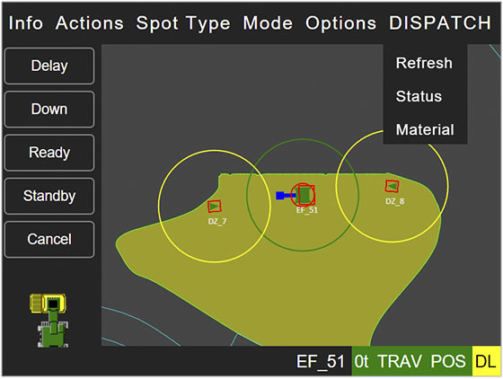Software SimControl - Immersive Technologies Chile